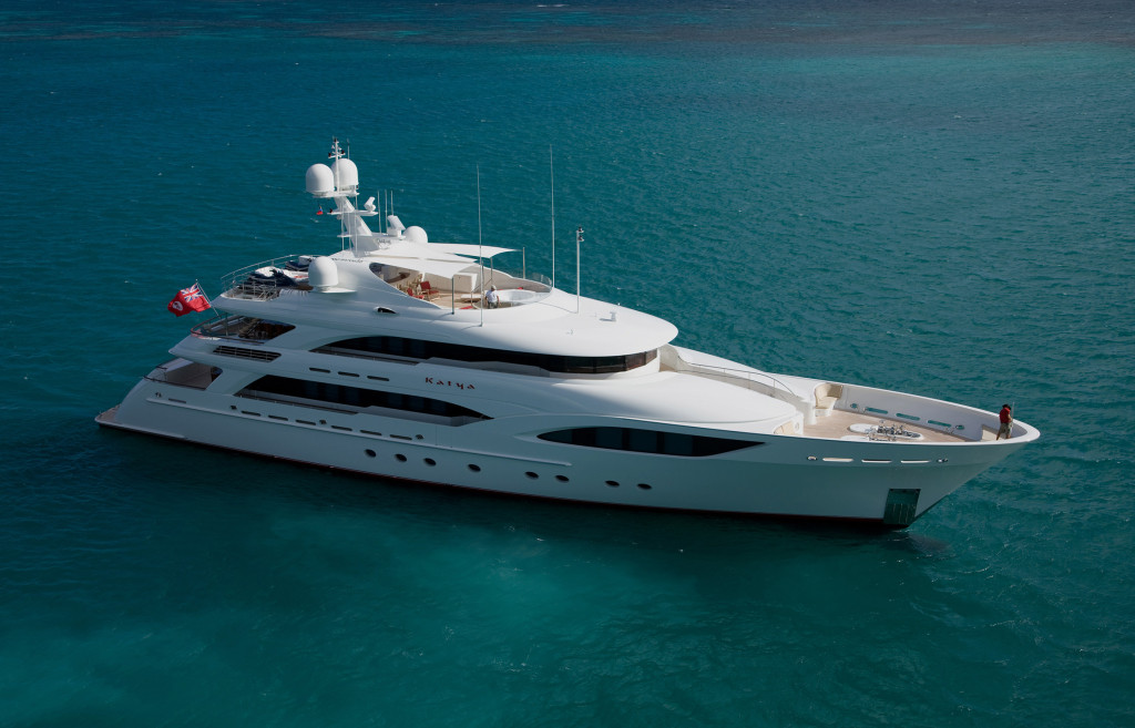 Home - DELTA MARINE | Custom-Built Luxury Yachts