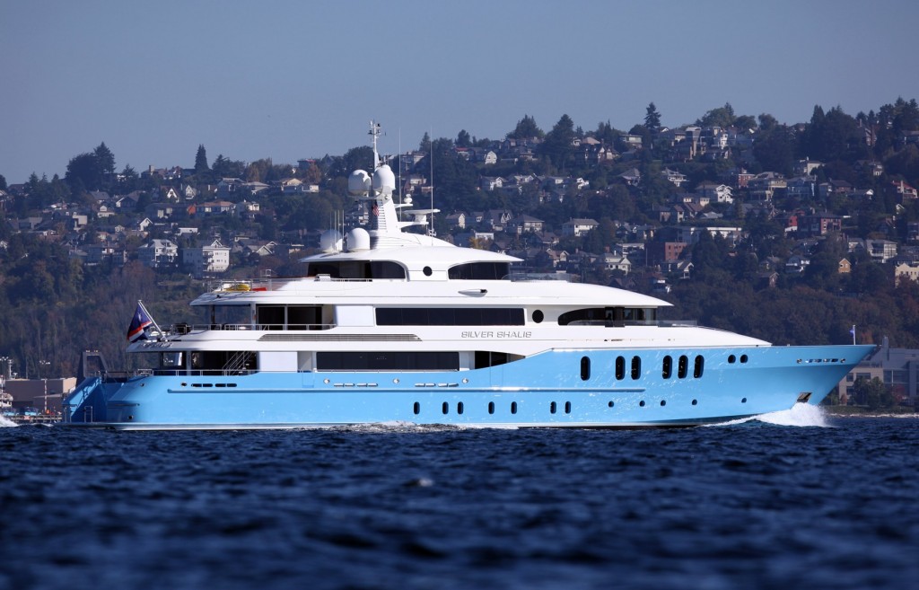 Home - DELTA MARINE | Custom-Built Luxury Yachts