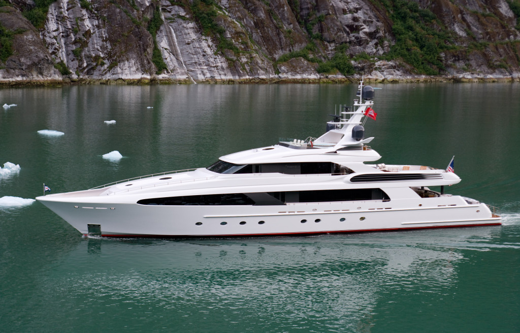 Yachts - DELTA MARINE | Custom-Built Luxury Yachts