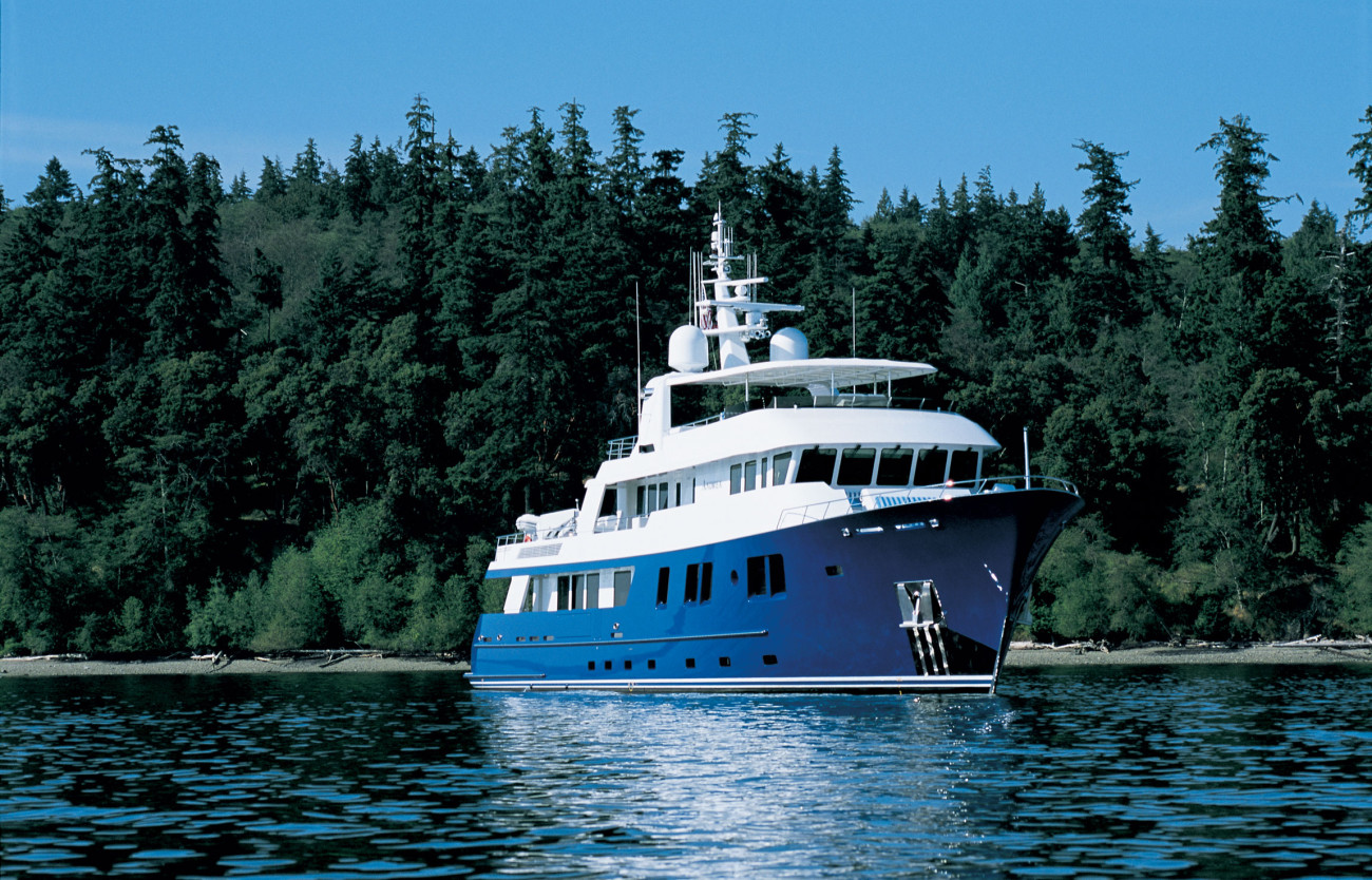 Yachts - DELTA MARINE | Custom-Built Luxury Yachts